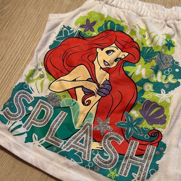Disney | Shirts & Tops | Disney Princess Tank Top | Poshmark